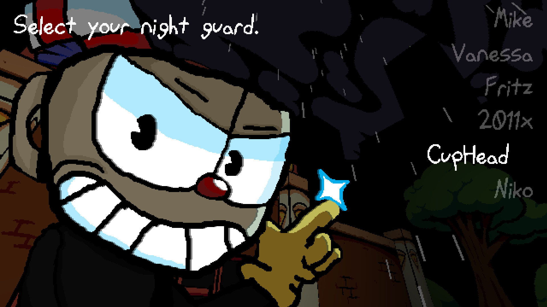 CUPHEAD In frickbear's shenanigans! Mod for Five Nights at Frickbear's ...