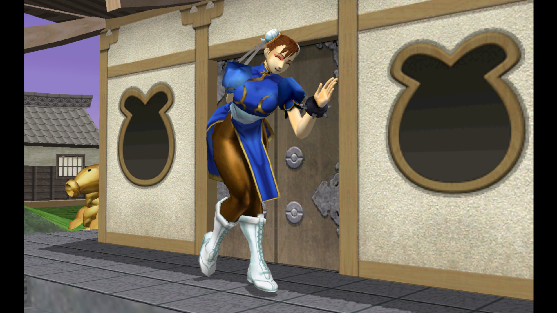 Chun-Li Mod for Super Smash Bros. Melee | SSBM Mods