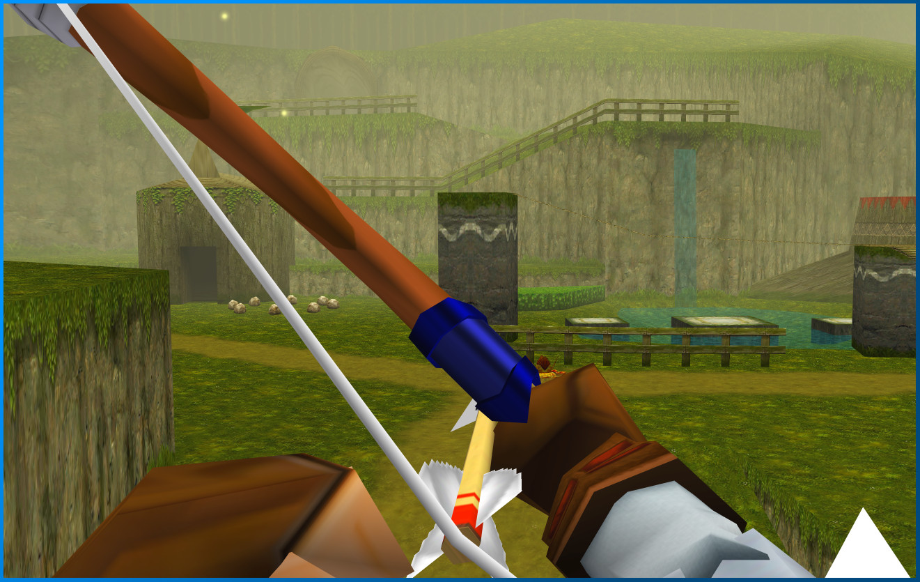 (OOT) Fadó's Equipment Mod for Ship of Harkinian (Ocarina of Time PC ...