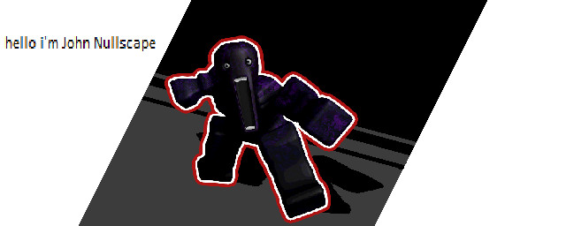 SKINWALKER FROM NULLSCAPE Mod for Five Nights at Frickbear's 3 | FB3 Mods