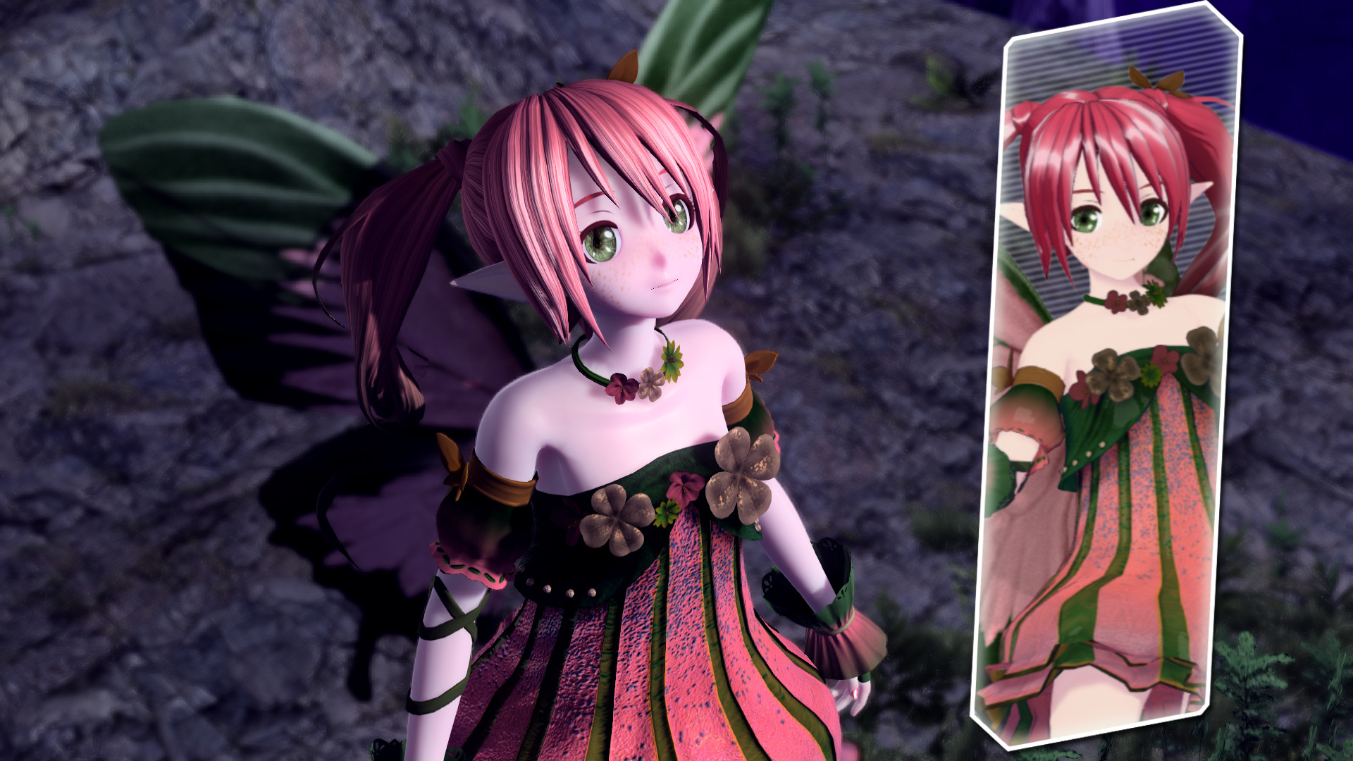 Butterfly Bloom'S Mod for Hatsune Miku: Project DIVA Mega Mix+ ...