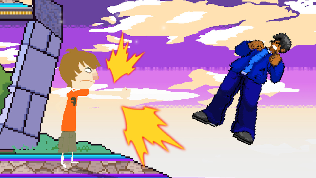 Fred Figglehorn (FЯED/YouTube) (9.5, CMC+ V8) Mod for Super Smash Bros ...