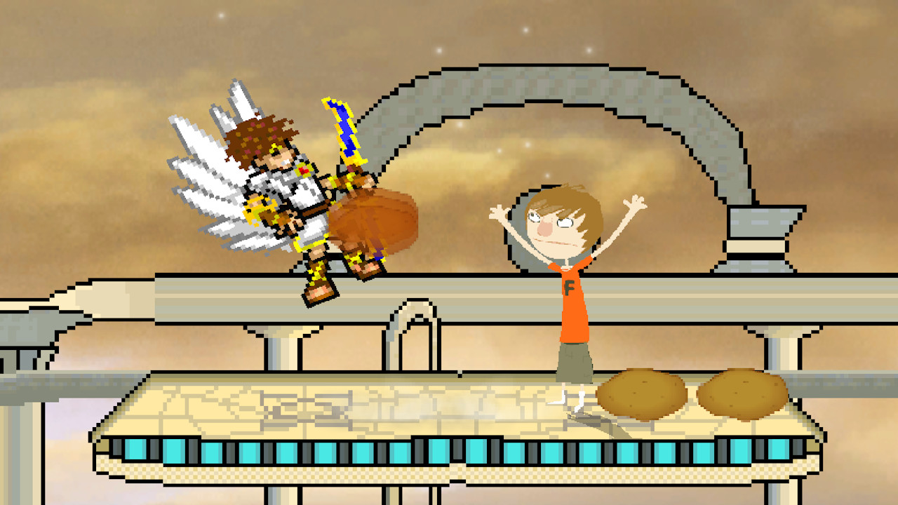 Fred Figglehorn (FЯED/YouTube) (9.5, CMC+ V8) Mod for Super Smash Bros ...