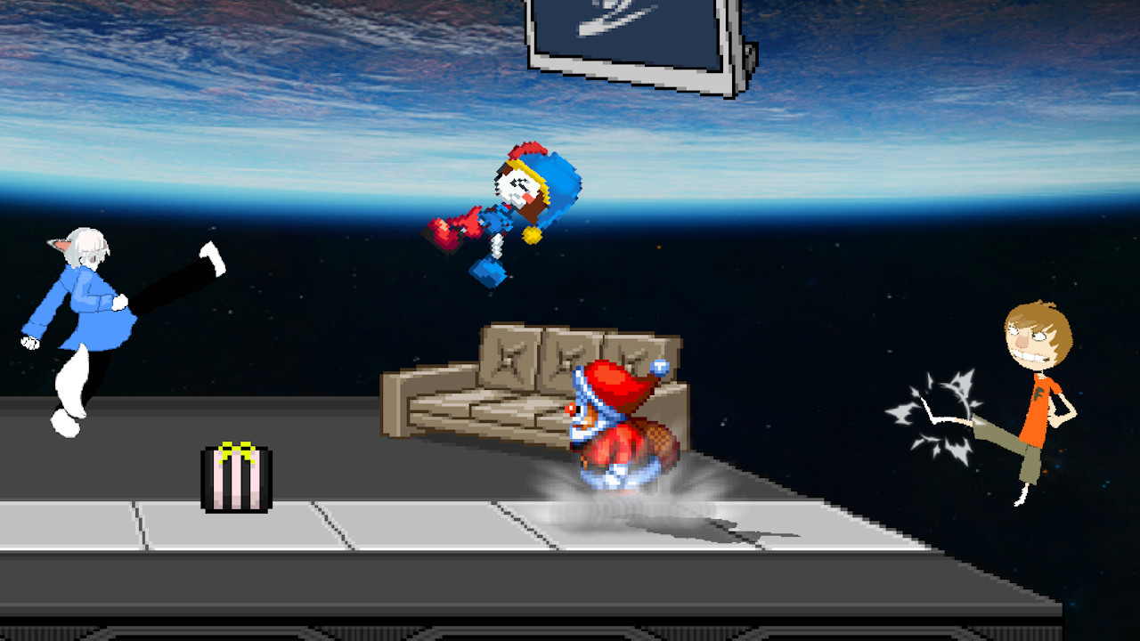 Fred Figglehorn (FЯED/YouTube) (9.5, CMC+ V8) Mod for Super Smash Bros ...