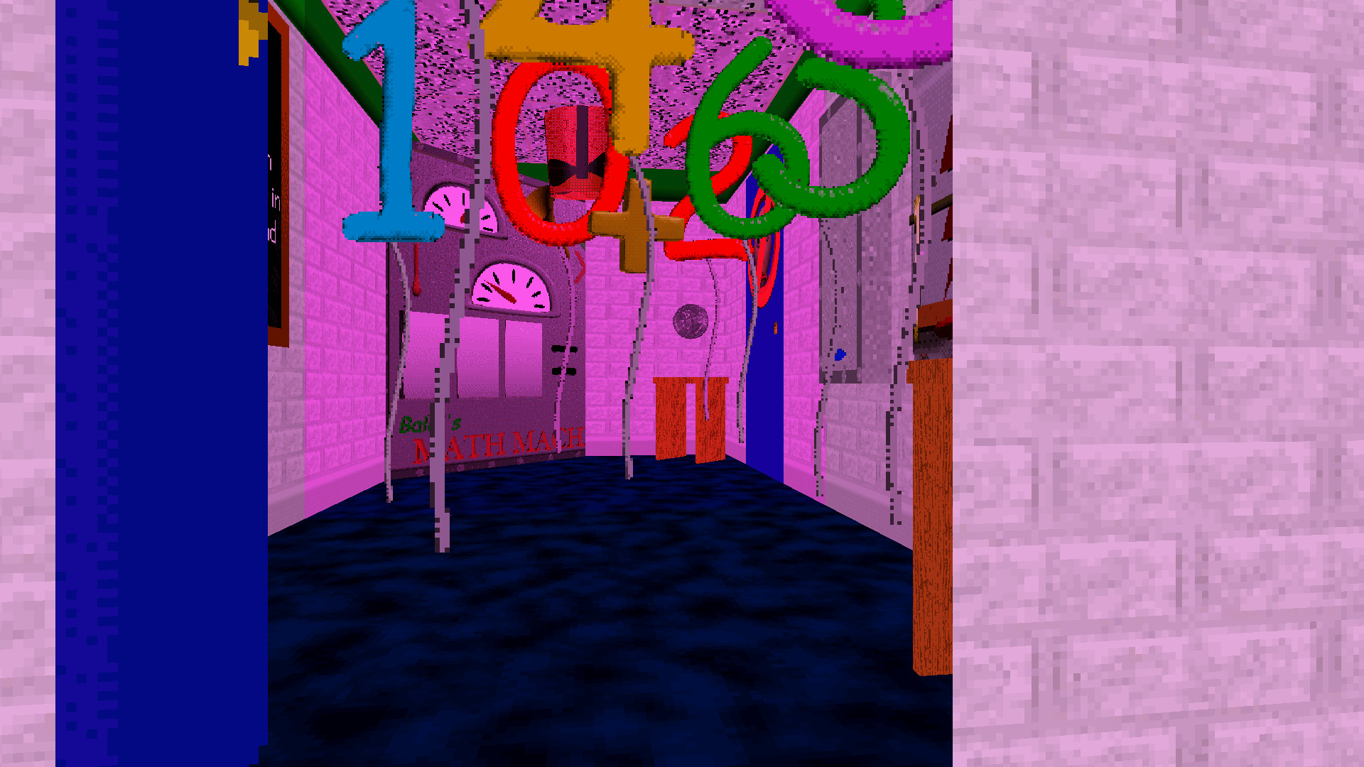 Pinky Mod for Baldi's Basics | Baldi Mods