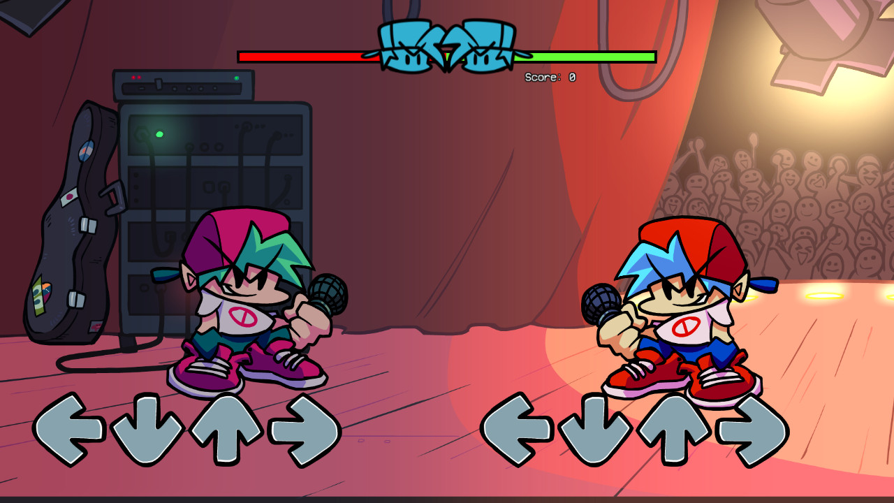 Confronting Yourself Final Zone - BF vs BF Mod for Friday Night Funkin ...