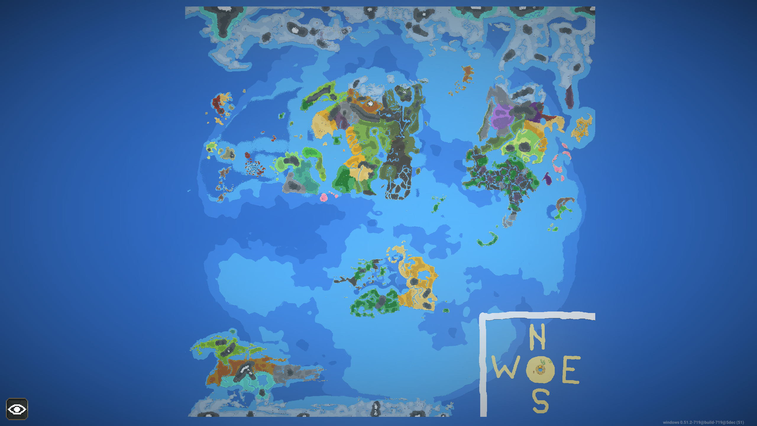 The World of The Elder-Scrolls NIRN (MapSize30x30) Mod for WorldBox ...
