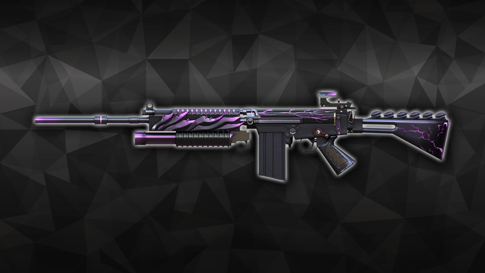 CrossFire FAL Custom Infested Mod for Counter-Strike 1.6 | CS1.6 Mods