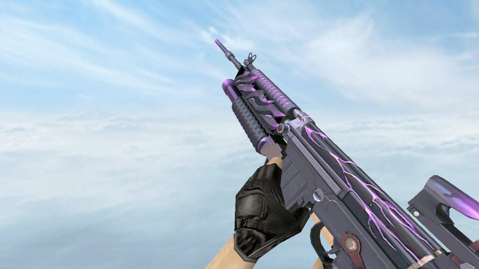 CrossFire FAL Custom Infested Mod for Counter-Strike 1.6 | CS1.6 Mods