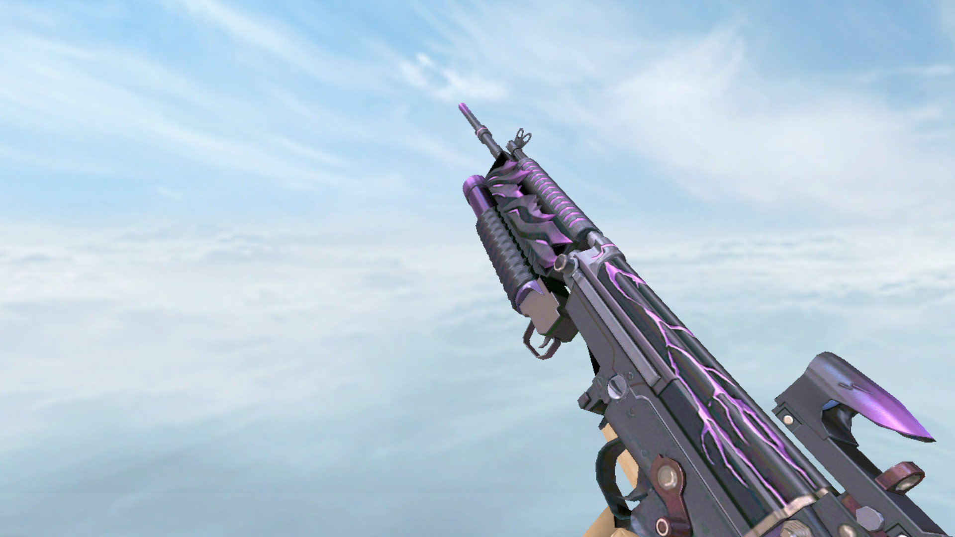 CrossFire FAL Custom Infested Mod for Counter-Strike 1.6 | CS1.6 Mods