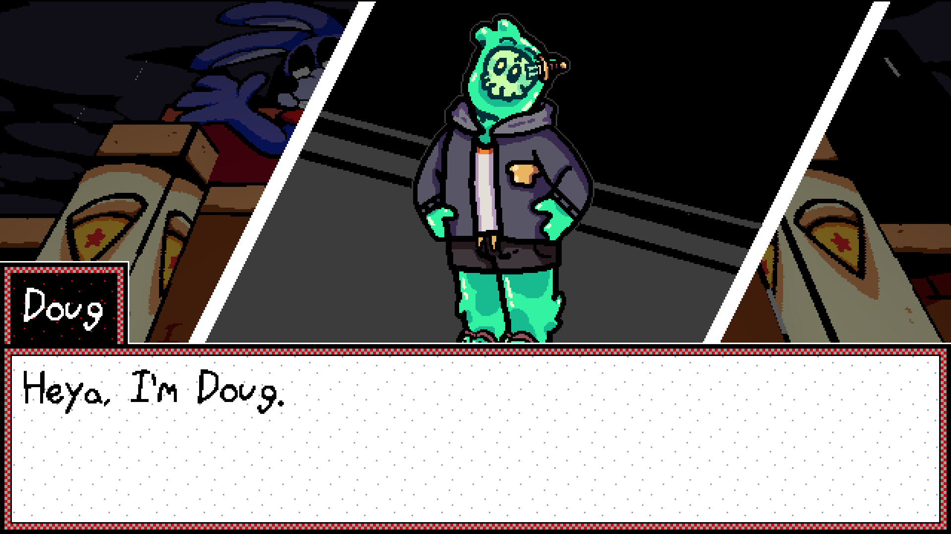 Doug Campbell Nightgaurd (WIP) Mod for Five Nights at Frickbear's 3 ...