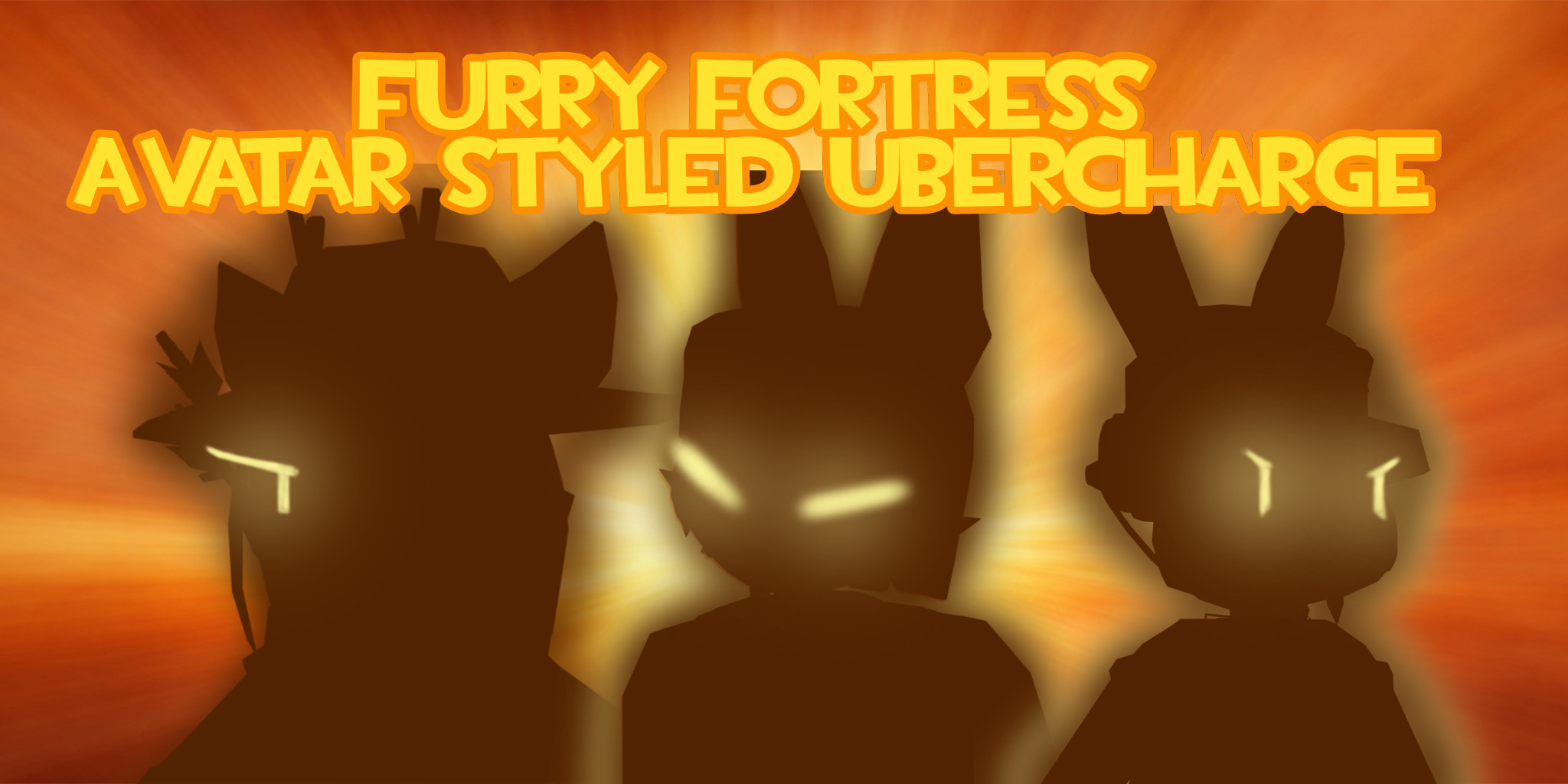Furry Fortress - Avatar Styled Ubercharge Mod for Team Fortress 2 | TF2 ...