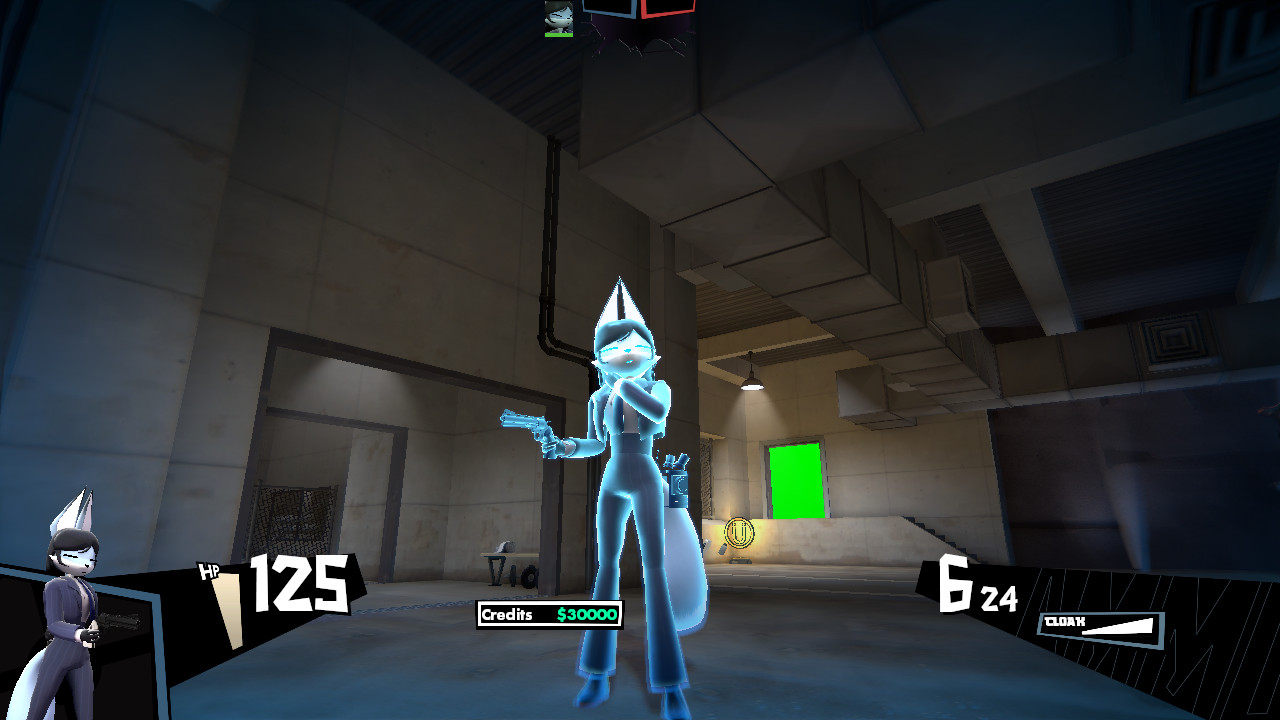 Furry Fortress - Avatar Styled Ubercharge Mod for Team Fortress 2 | TF2 ...