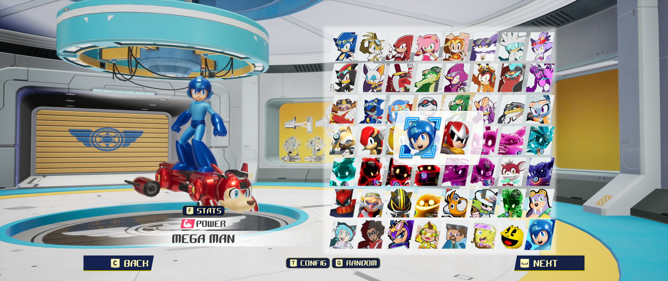 True CSS Expansion (CSSE) Mod for Sonic Racing: CrossWorlds | SR:CW Mods