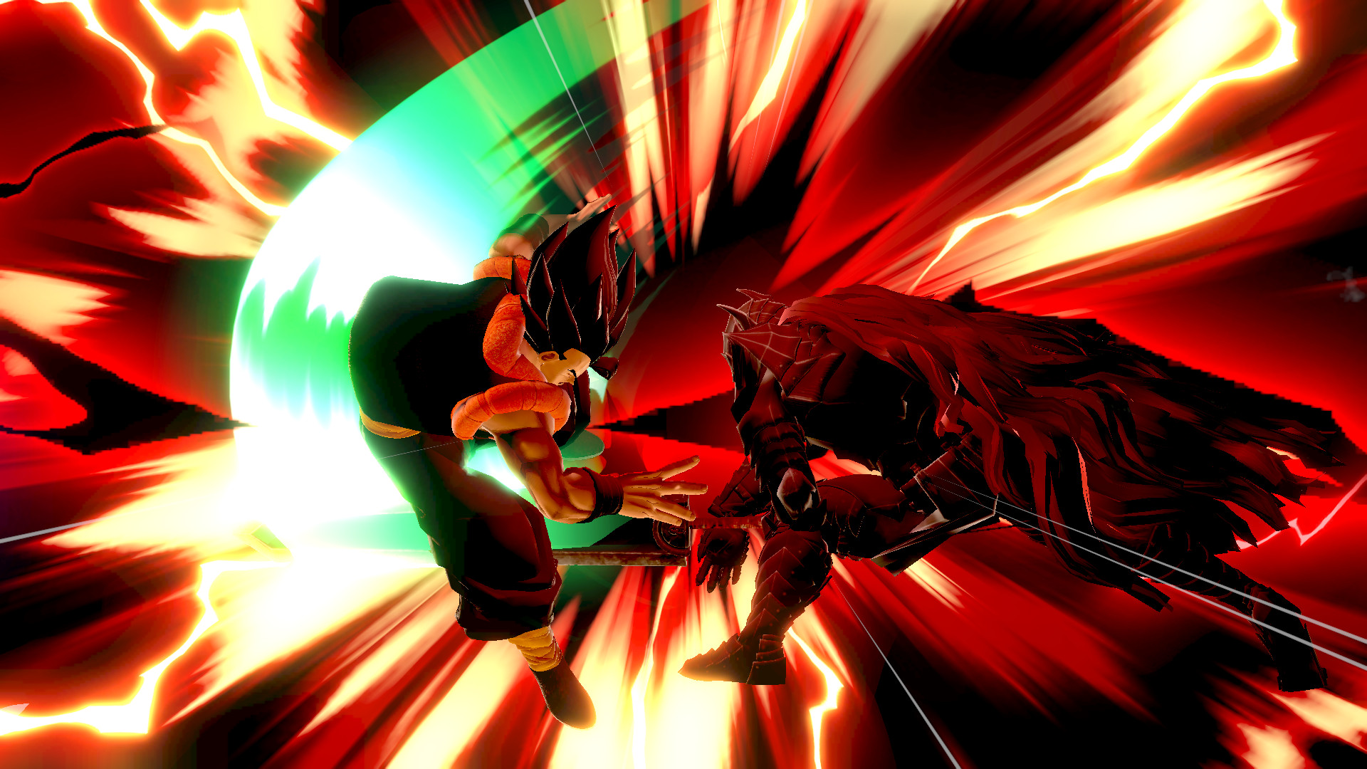 [SENSITIVE CONTENT] Berserker Cloud (Berserk) Mod for Super Smash Bros ...