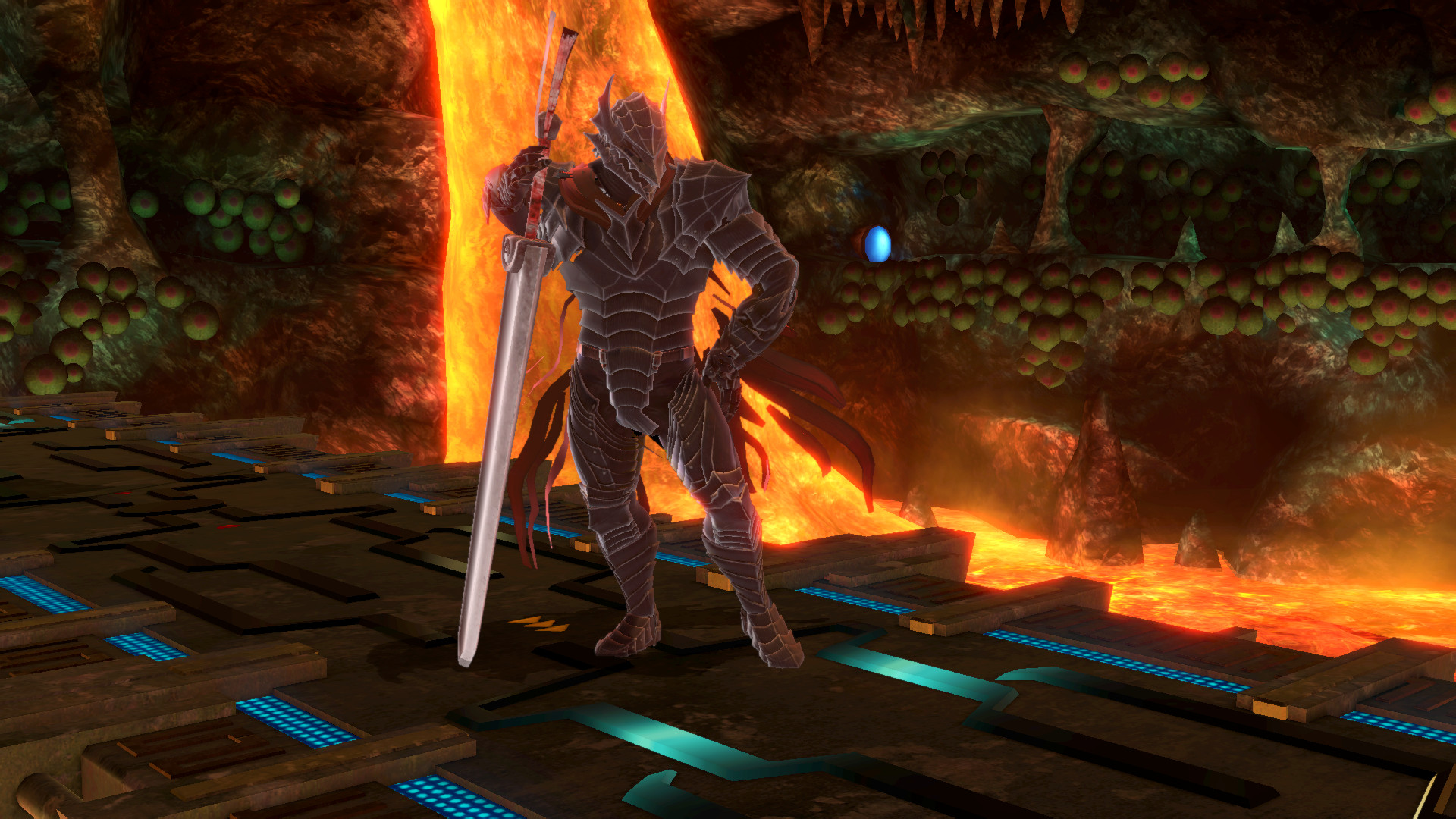 [SENSITIVE CONTENT] Berserker Cloud (Berserk) Mod for Super Smash Bros ...