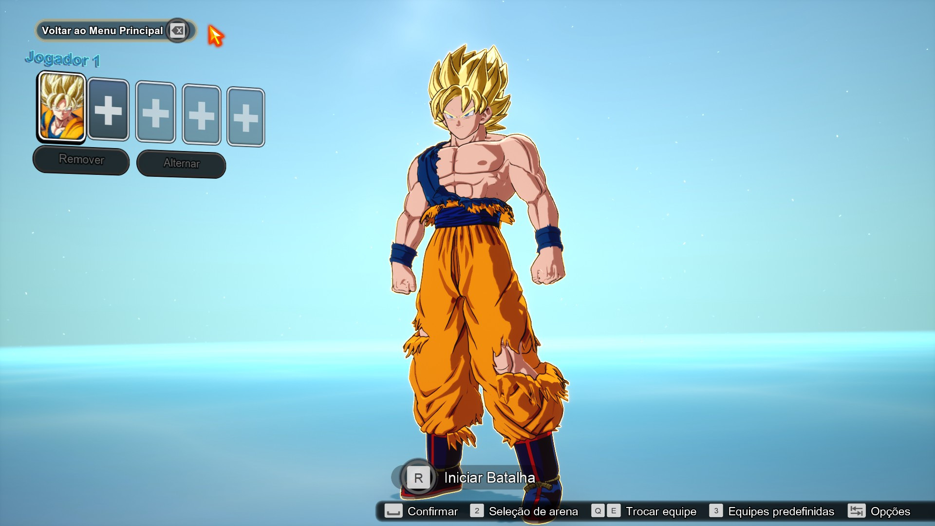 Goku Mod Pack (SONIC) Mod for Dragon Ball: Sparking! ZERO | DBSZ Mods