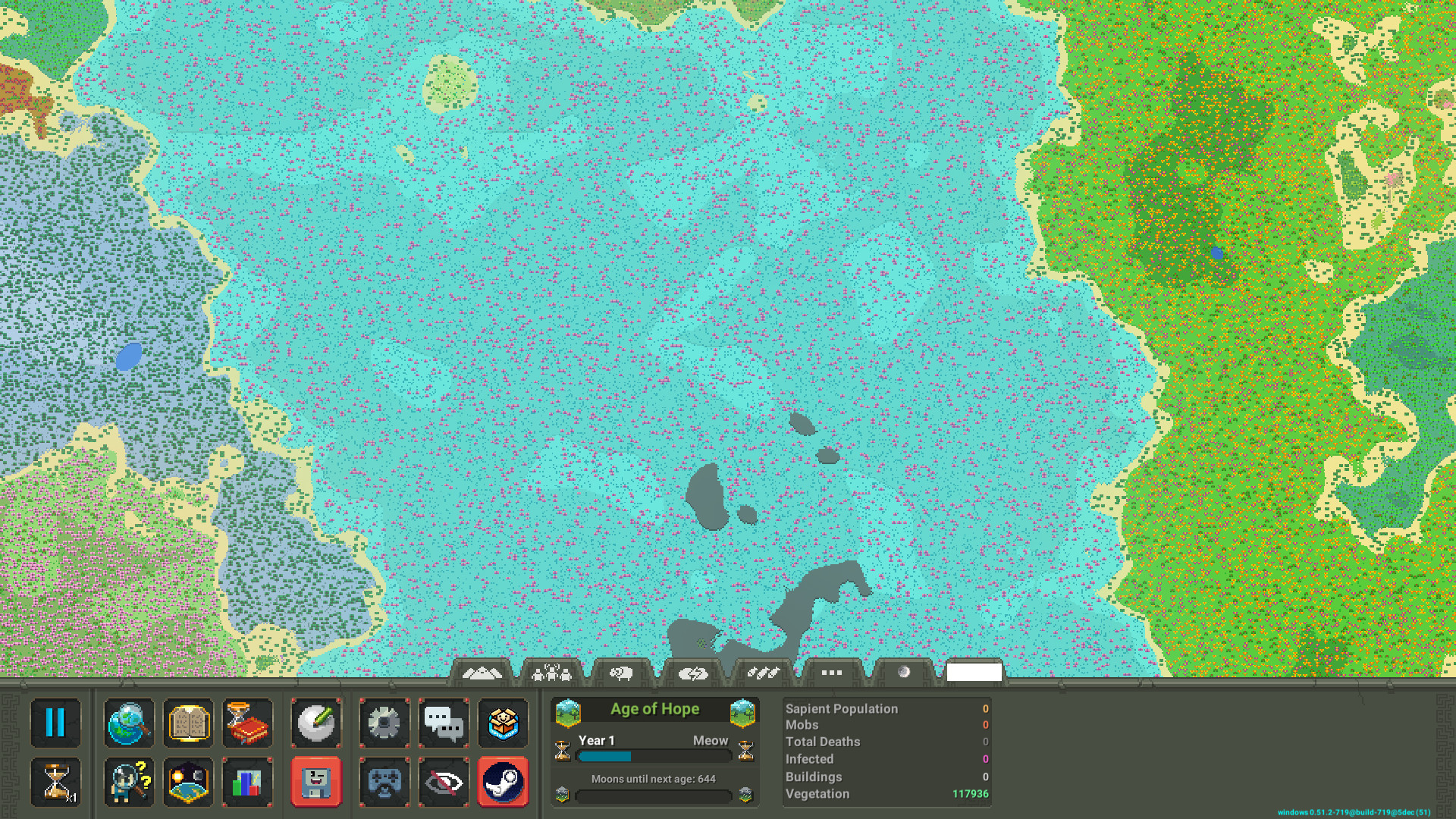MAPBOX (MOBILE PORT) Mod for WorldBox | WorldBox Mods