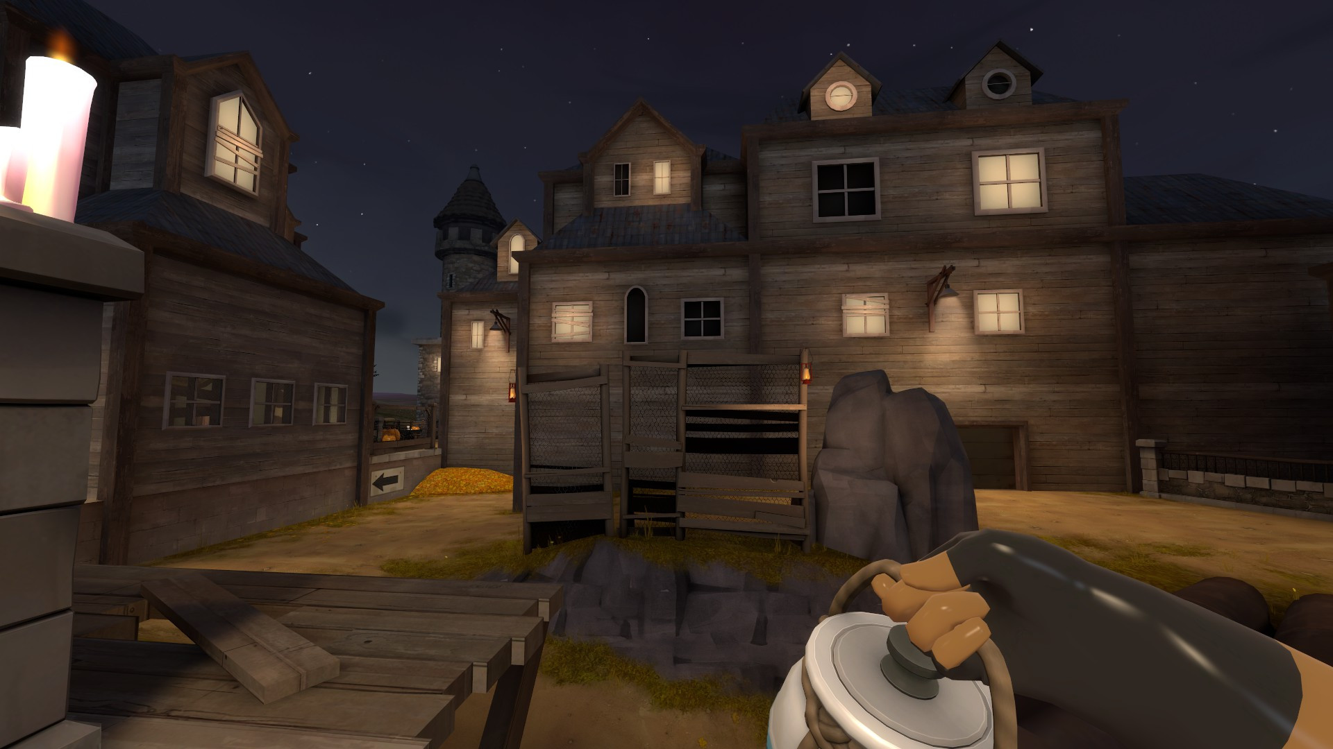 The Desecrator V2 Mod for Team Fortress 2 | TF2 Mods