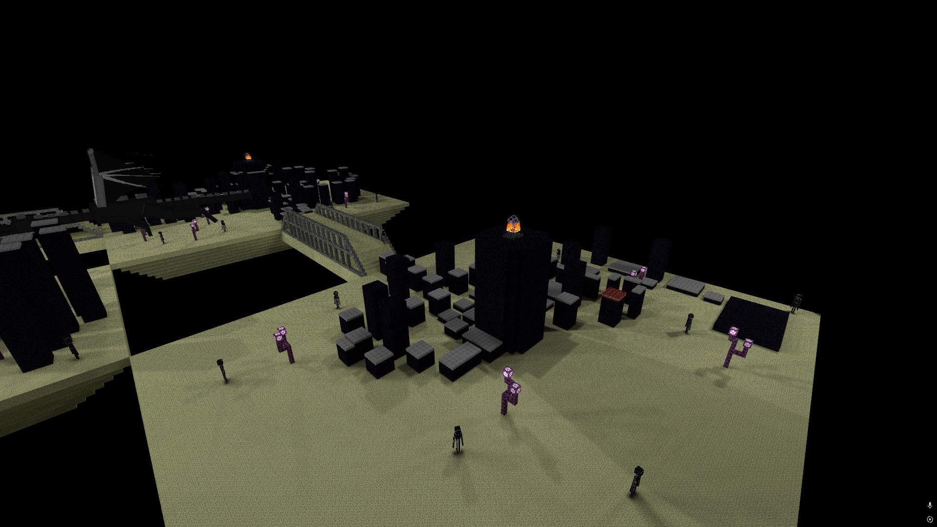 bhop_speedrun_minecraft Mod for Counter-Strike: Source | CS:S Mods