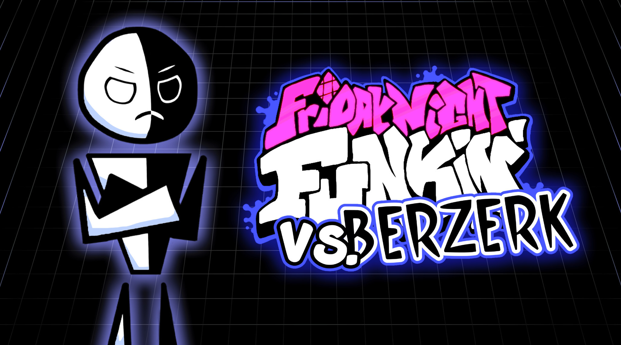 Friday Night Funkin' VS. Berzerk Psych Engine Port Mod for Friday Night ...