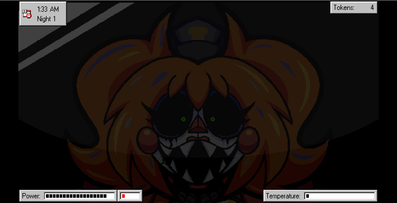 Playable Scrap Baby Mod for Five Nights at Frickbear's 3 | FB3 Mods