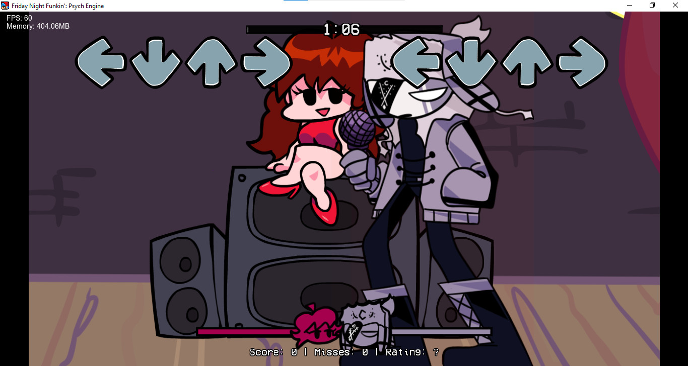 Playable Ruv Pack! Mod for Friday Night Funkin' | FNF Mods