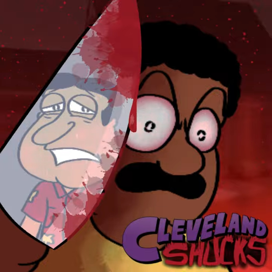 Shuckland/shucks cleveland mix Mod for Friday Night Funkin' | FNF Mods