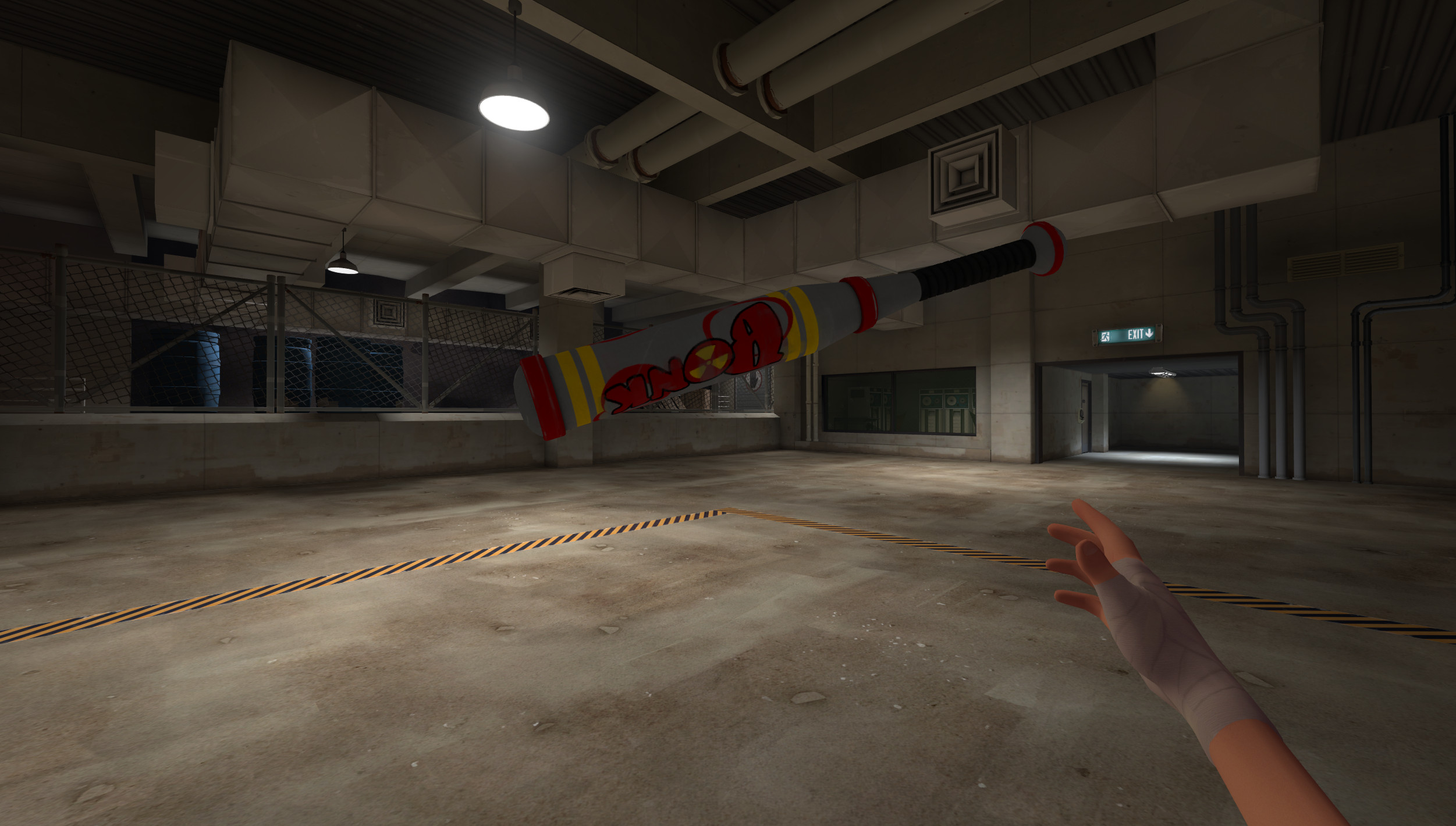 Atomizer Animated w/ Paysus' Scout FP Overhaul Mod for Team Fortress 2 ...