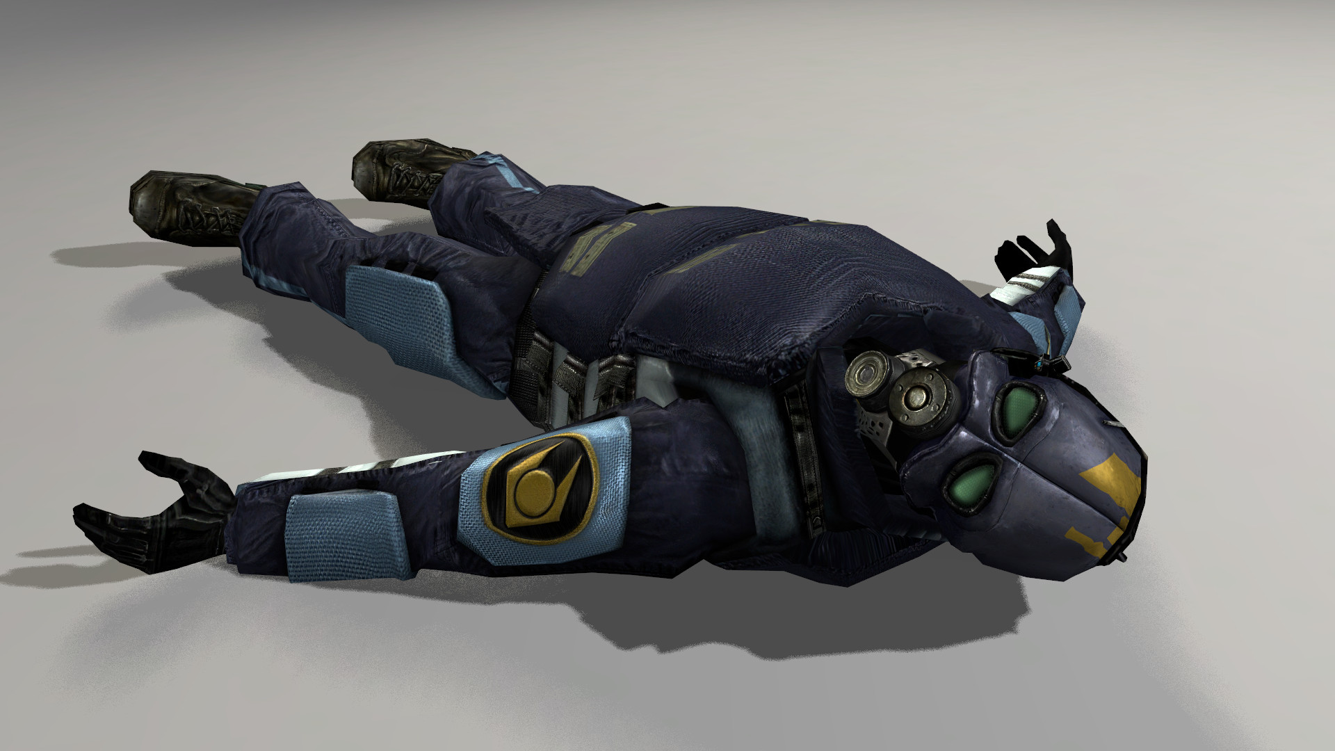 Necrotic's Combine soldiers Mod for Half-Life 2 | HL2 Mods