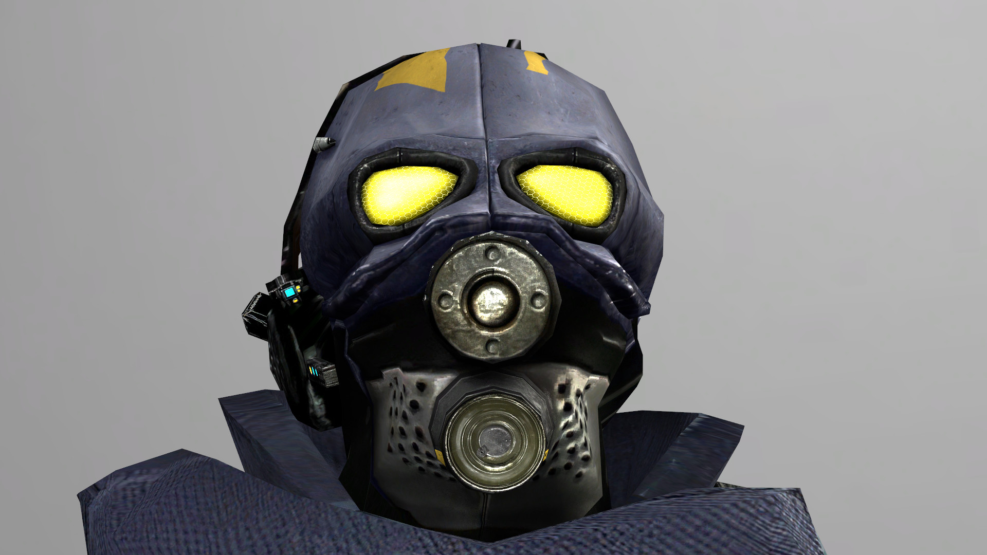 Necrotic's Combine soldiers Mod for Half-Life 2 | HL2 Mods