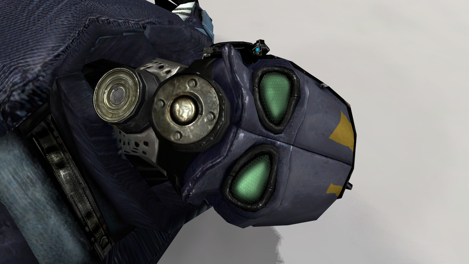Necrotic's Combine soldiers Mod for Half-Life 2 | HL2 Mods