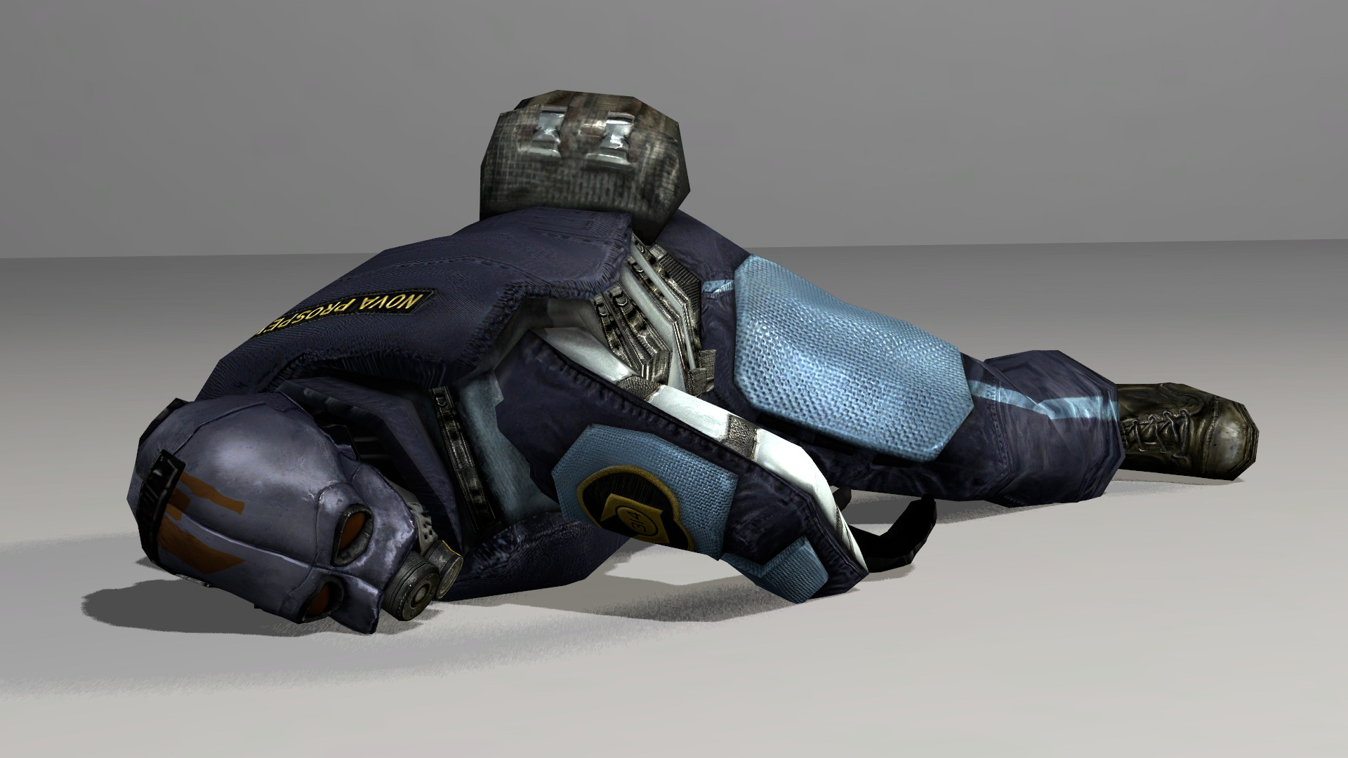 Necrotic's Combine soldiers Mod for Half-Life 2 | HL2 Mods
