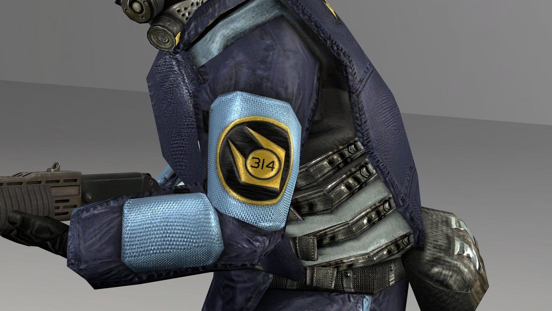 Necrotic's Combine soldiers Mod for Half-Life 2 | HL2 Mods