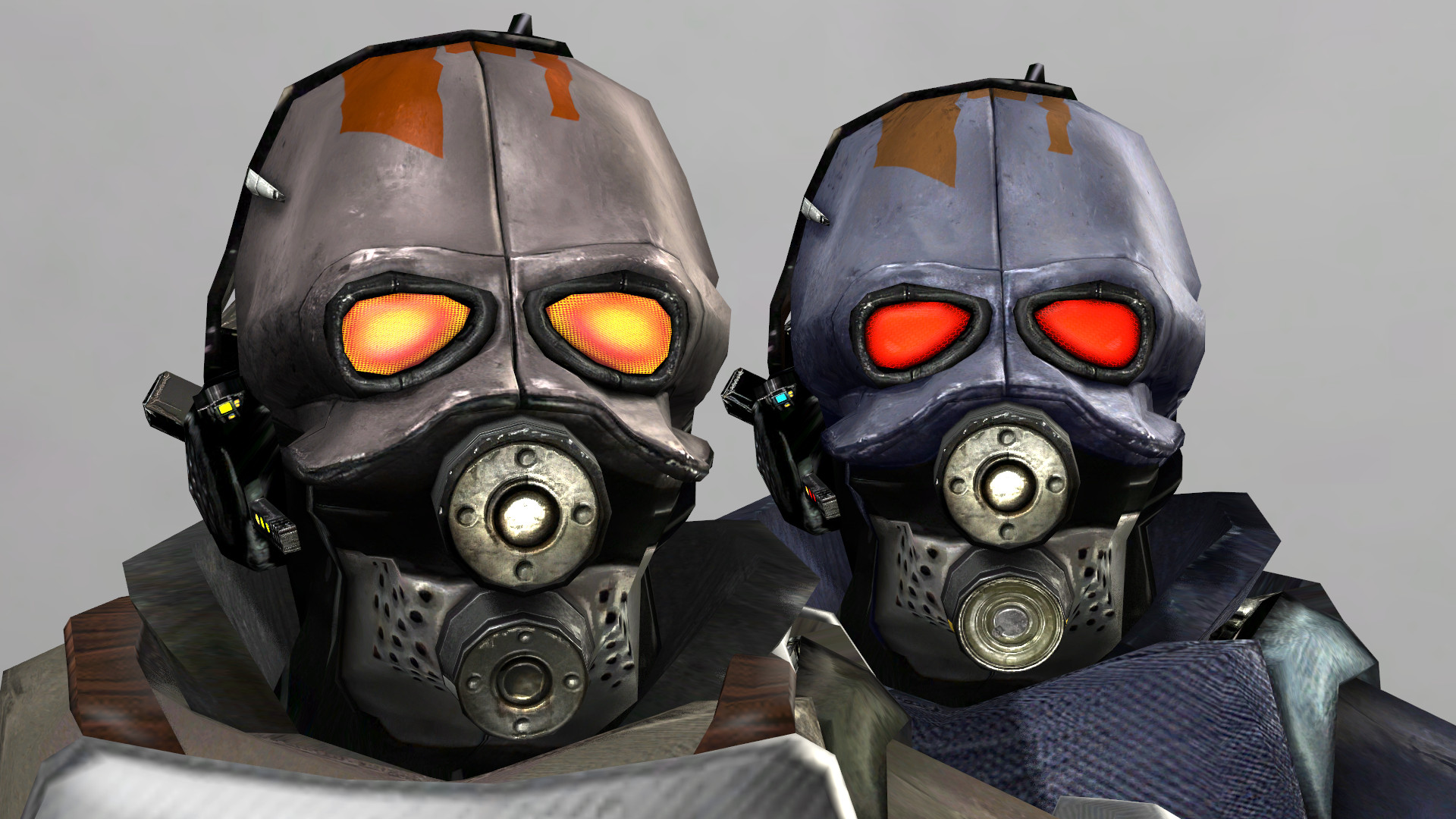 Necrotic's Combine soldiers Mod for Half-Life 2 | HL2 Mods
