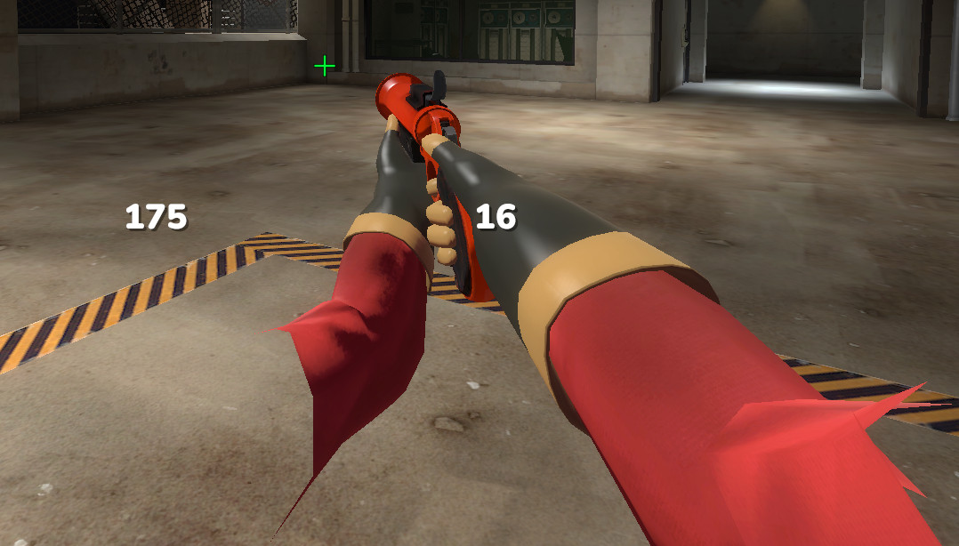 Viewmodel & Weapon Overhaul Pack Mod for Team Fortress 2 | TF2 Mods
