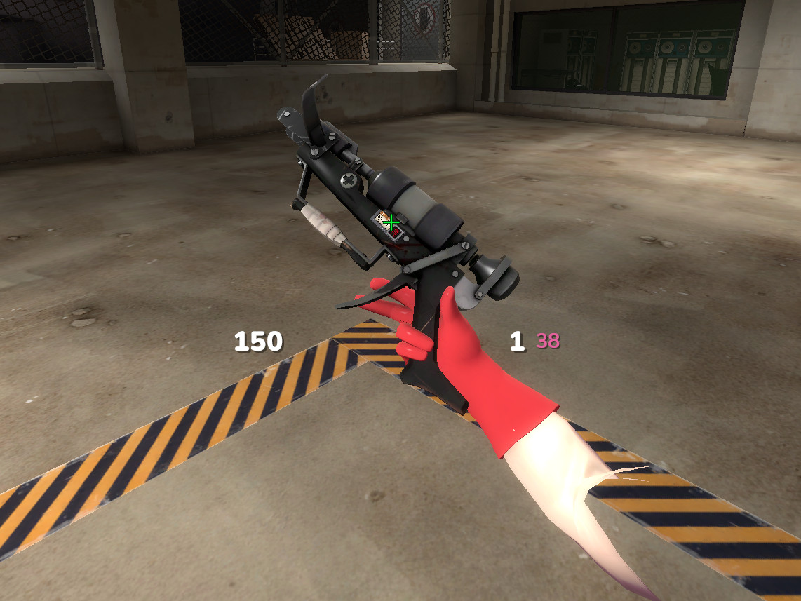 Viewmodel & Weapon Overhaul Pack Mod for Team Fortress 2 | TF2 Mods
