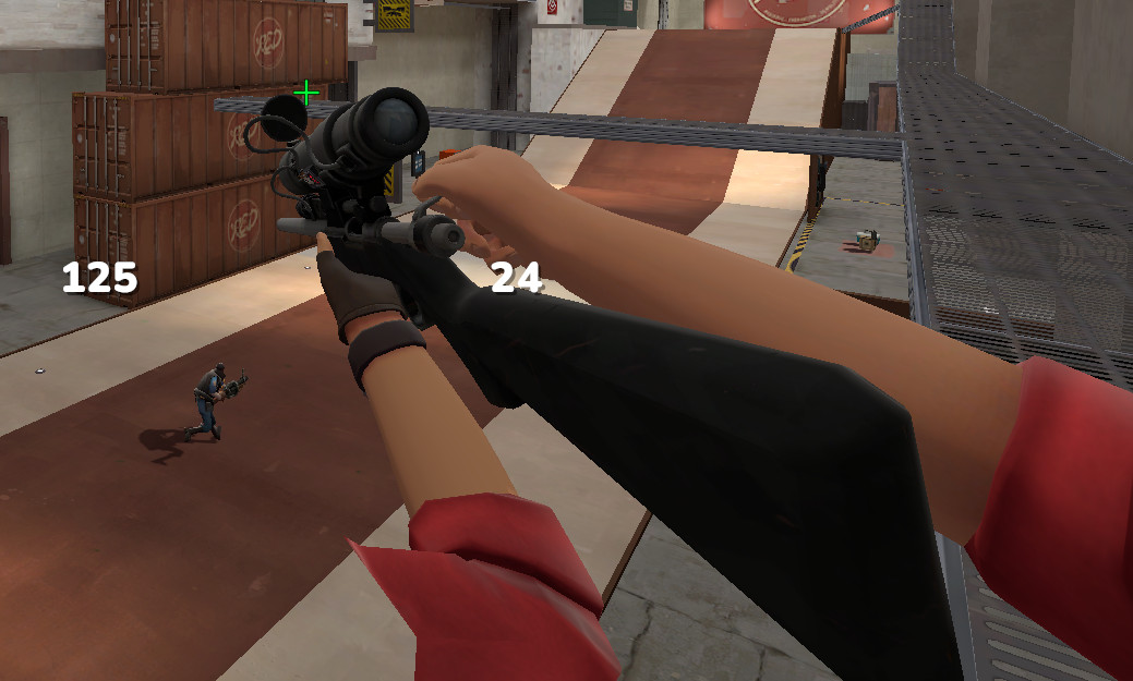 Viewmodel & Weapon Overhaul Pack Mod for Team Fortress 2 | TF2 Mods