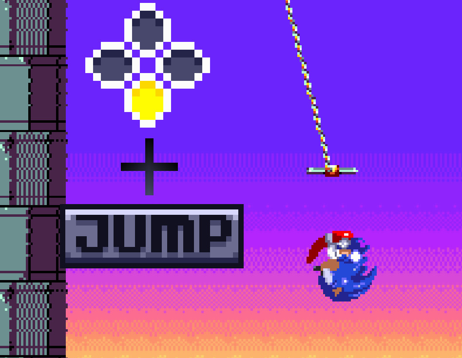 Off This Pulley! Mod for Sonic 3 A.I.R. | S3AIR Mods