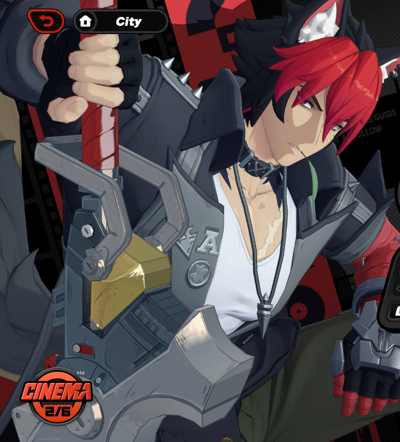 Zhao's Sword - Weapon Swap Mod for Zenless Zone Zero | ZZZ Mods