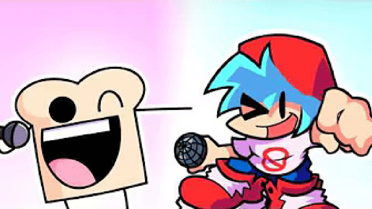 Hello fnf mod Mod for Friday Night Funkin' | FNF Mods