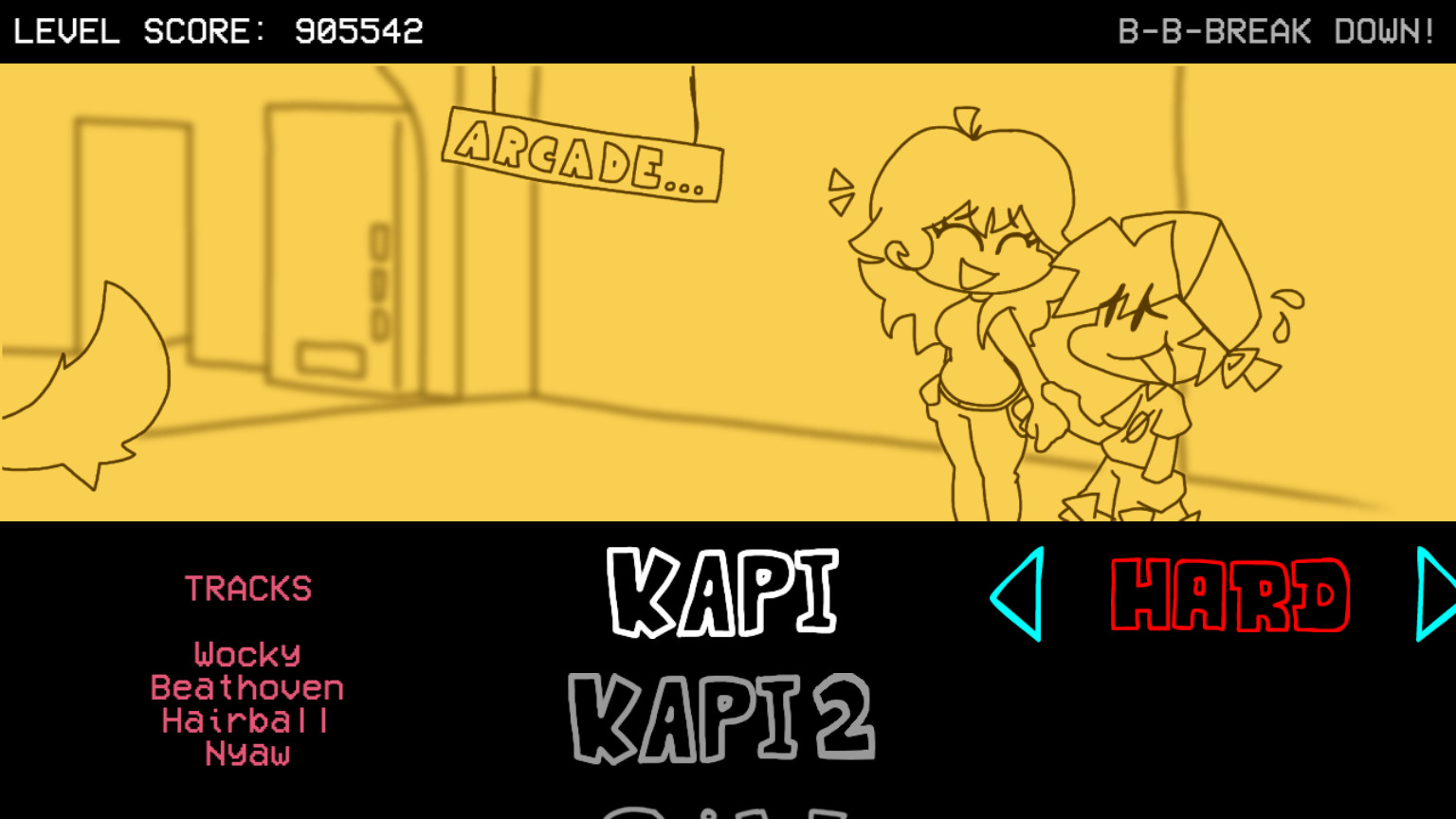 [Mobile/PC] VS. Kapi : V-Slice Port Mod for Friday Night Funkin' | FNF Mods