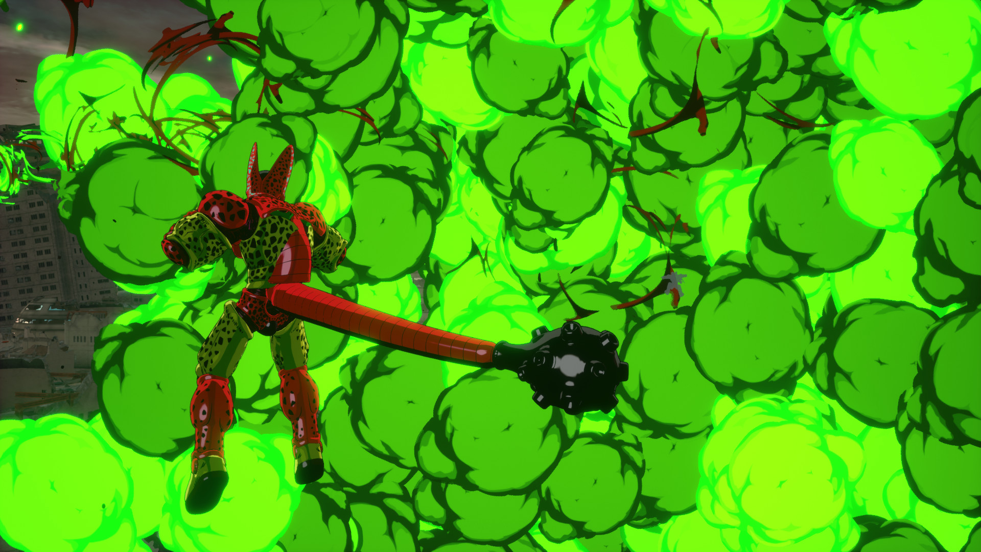 Cell ( Max Power ) Mod for Dragon Ball: Sparking! ZERO | DBSZ Mods