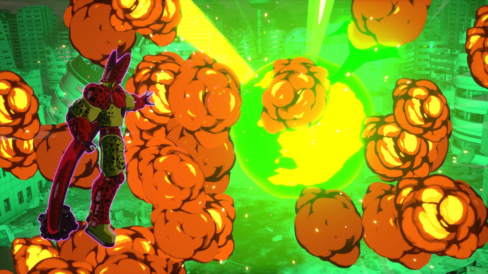 Cell ( Max Power ) Mod for Dragon Ball: Sparking! ZERO | DBSZ Mods