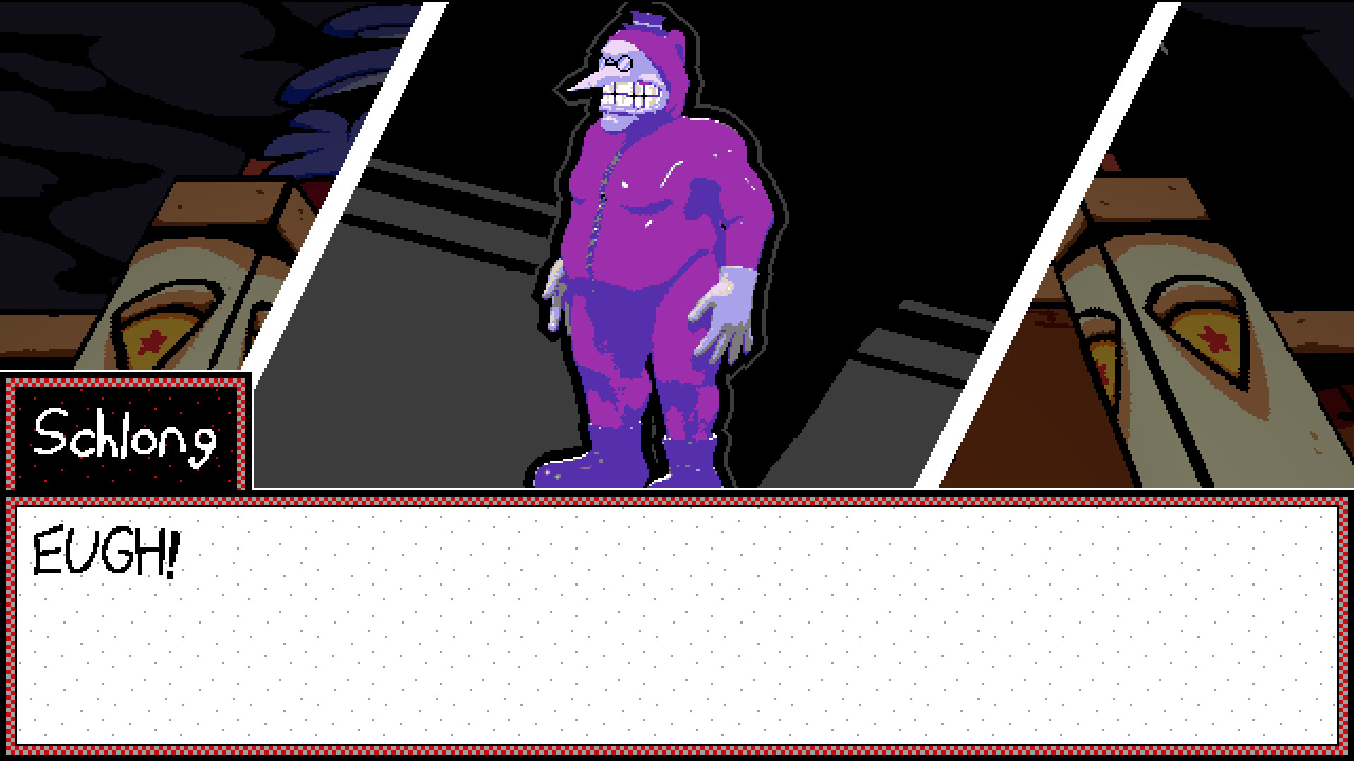 (OC) Dr. Francis Schlong the NEW NIGHTGUARD! Mod for Five Nights at ...