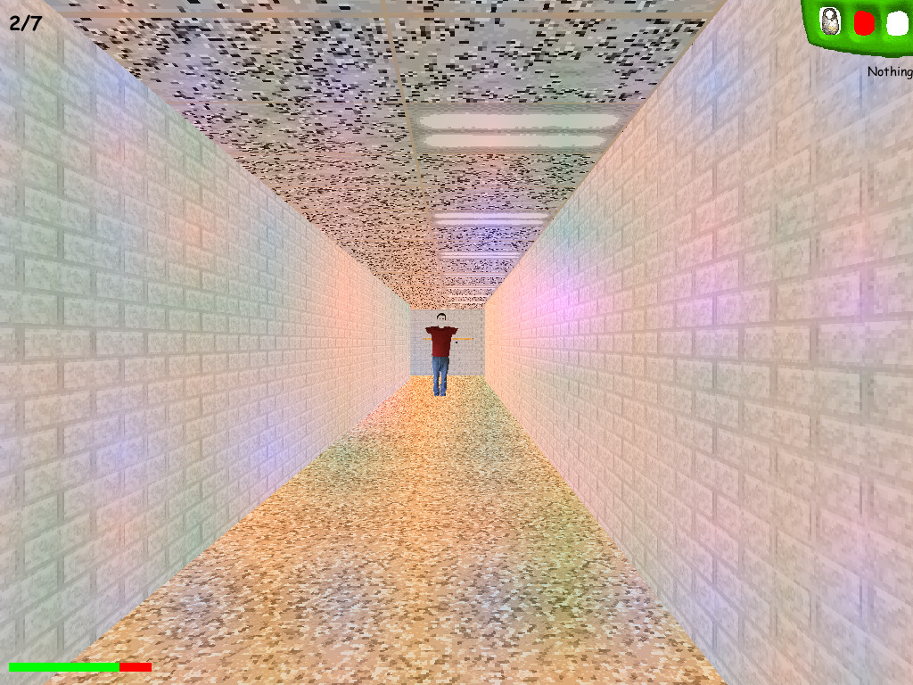 Null Mode But In Development Beta (03/28/18) Mod for Baldi's Basics ...