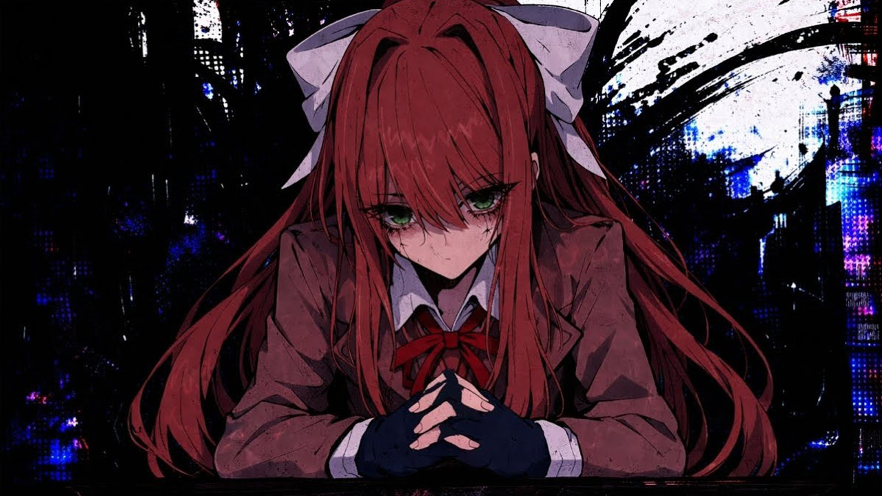 DOKKI FOREVER V2 - SECRET EXIT V2 DOKI COVER Mod for Friday Night ...