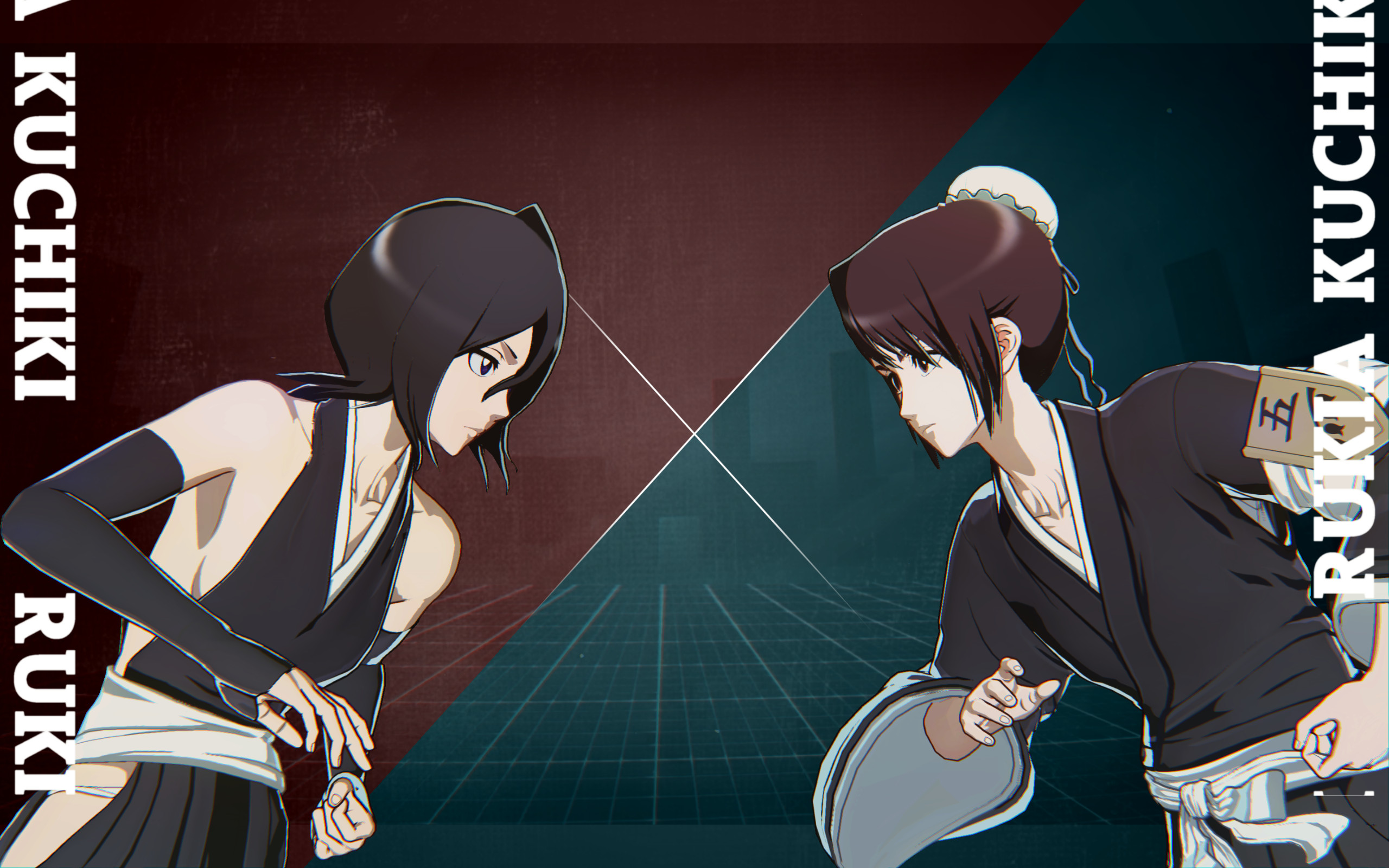 Rukia Kuchiki - New skin slots Mod for Bleach: Rebirth of Souls ...