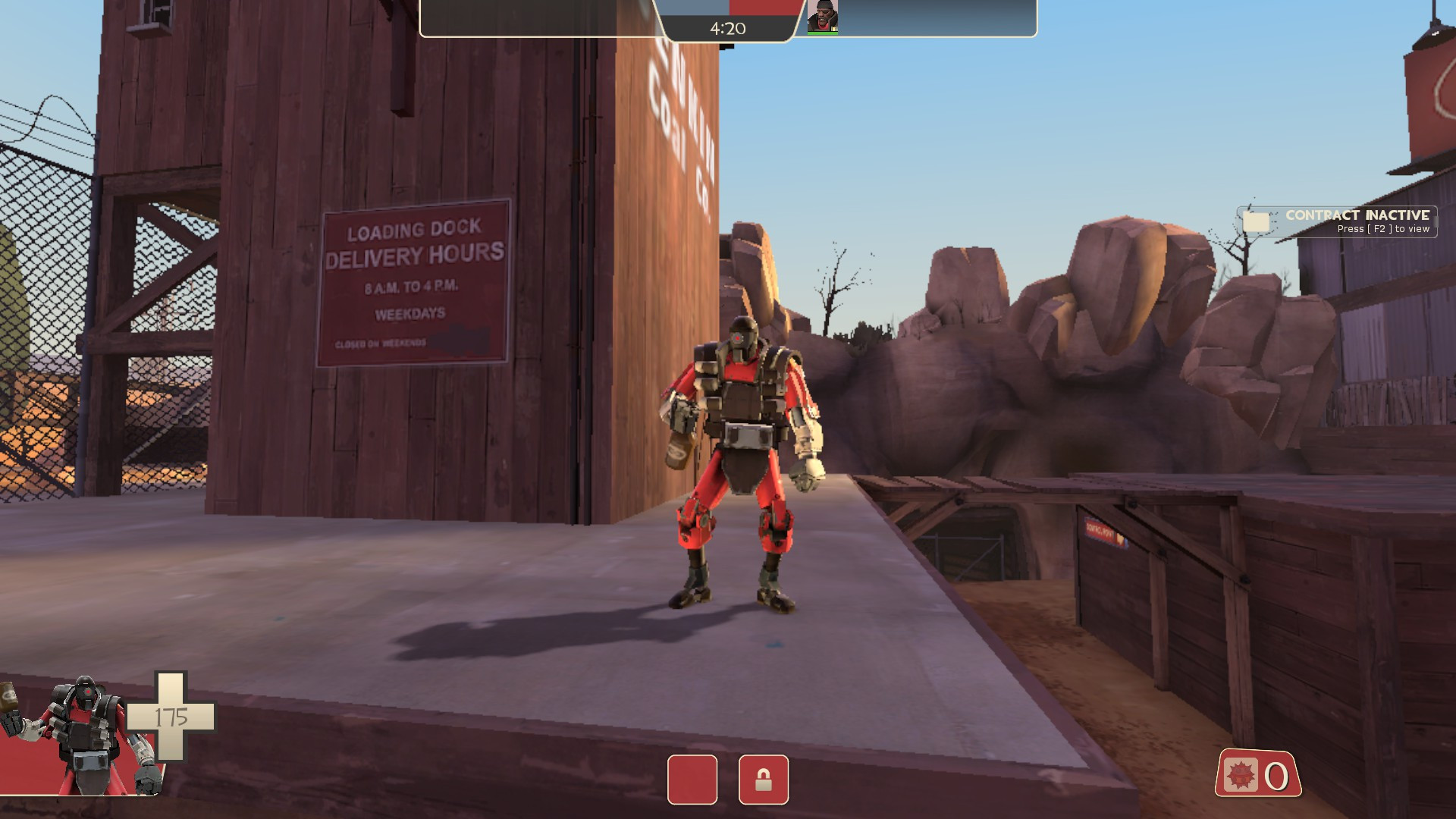 Player Robot Demoman Mod for Team Fortress 2 | TF2 Mods