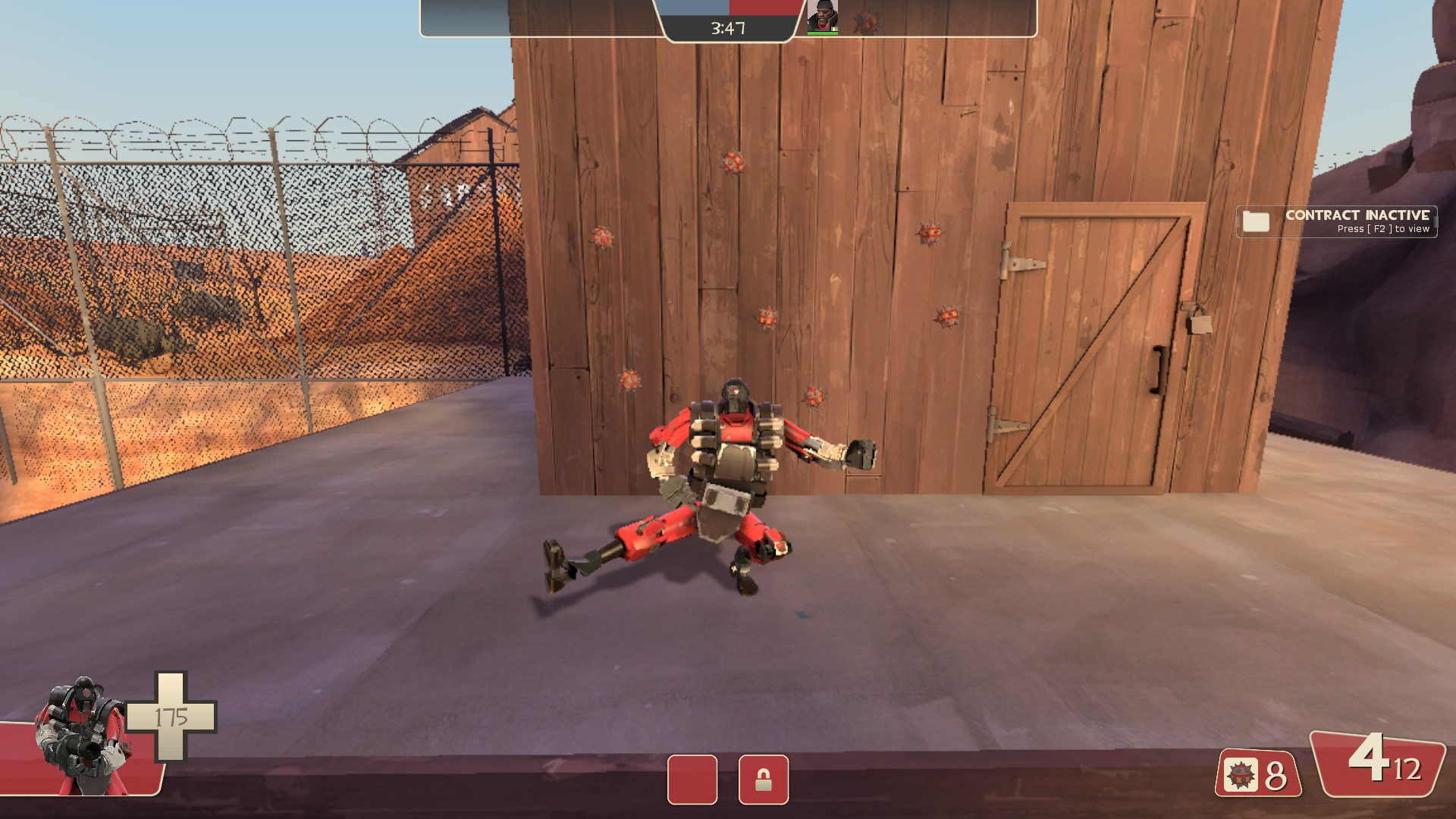 Player Robot Demoman Mod for Team Fortress 2 | TF2 Mods